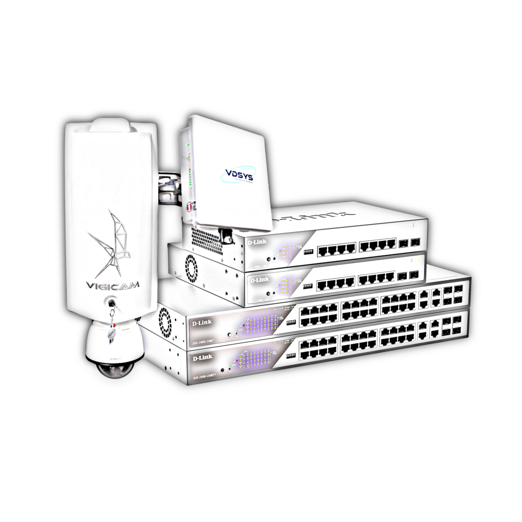 Grossiste Videosurveillance et Securite IP⎜Tracor Europe