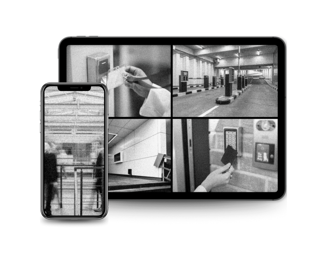 Partenaires Vidéosurveillance, Contrôle d'accès, Réseau, Audio - Tracor ...
