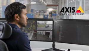 Axis Camera Station Nouvelle Génération - Axis Communications - Tracor ...